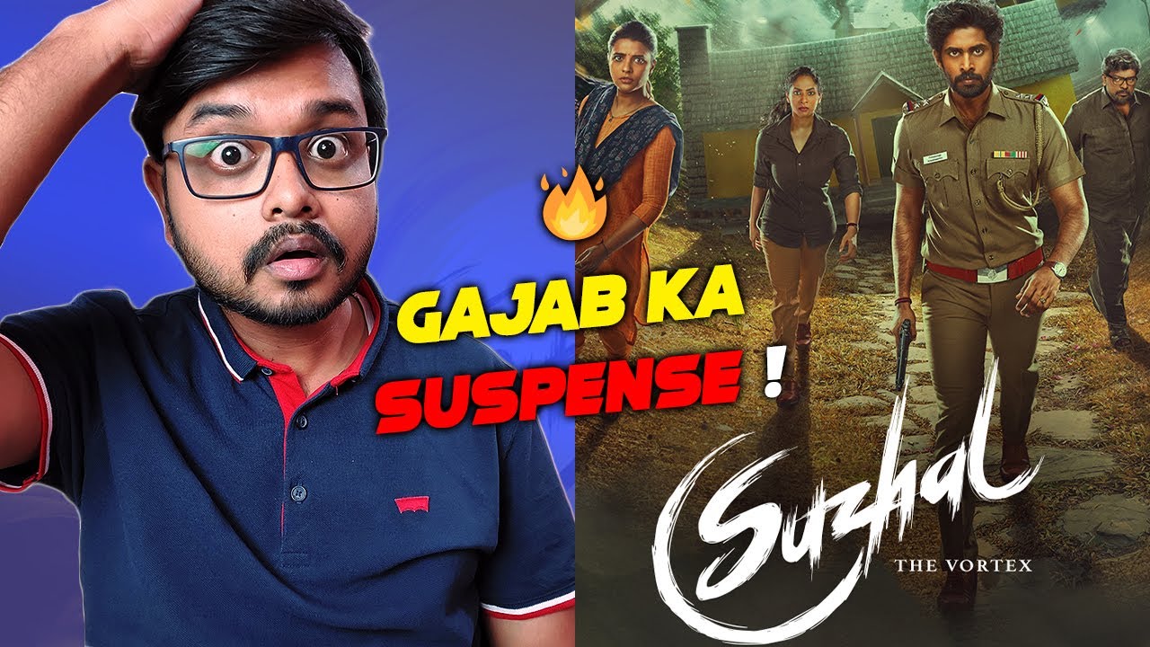 Suzhal: The Vortex (Hindi) Web Series Review | Amazon Prime Video | By ...