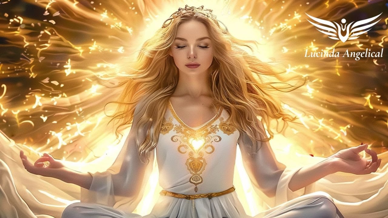 Angelic Music Attracts Angels: Dispels Darkness and Bad Energy ...