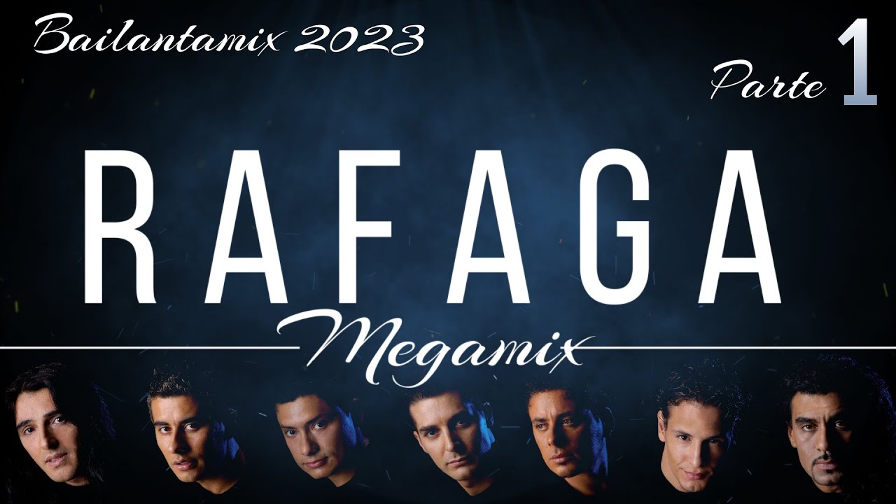 Ráfaga Megamix (Parte 1: Rodrigo Tapari) - Bailantamix - YouTube