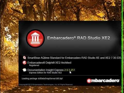 Tutorial Instal FmSoft Unigui Di Delphi XE2 - YouTube