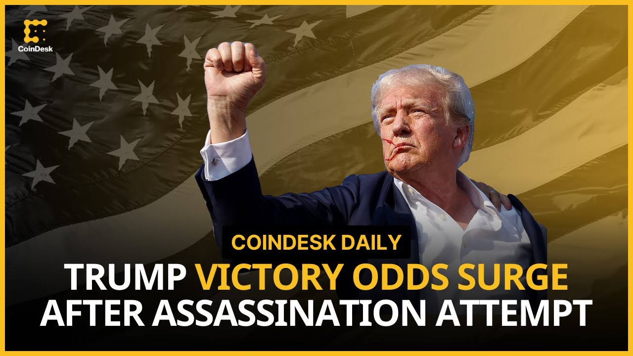 Trump's Polymarket Victory Odds Hit All-Time High; Pertsev Denied Bail ...