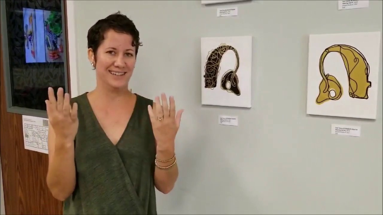 IKOUII ARTIST TALKS: Elizabeth Mayton - YouTube