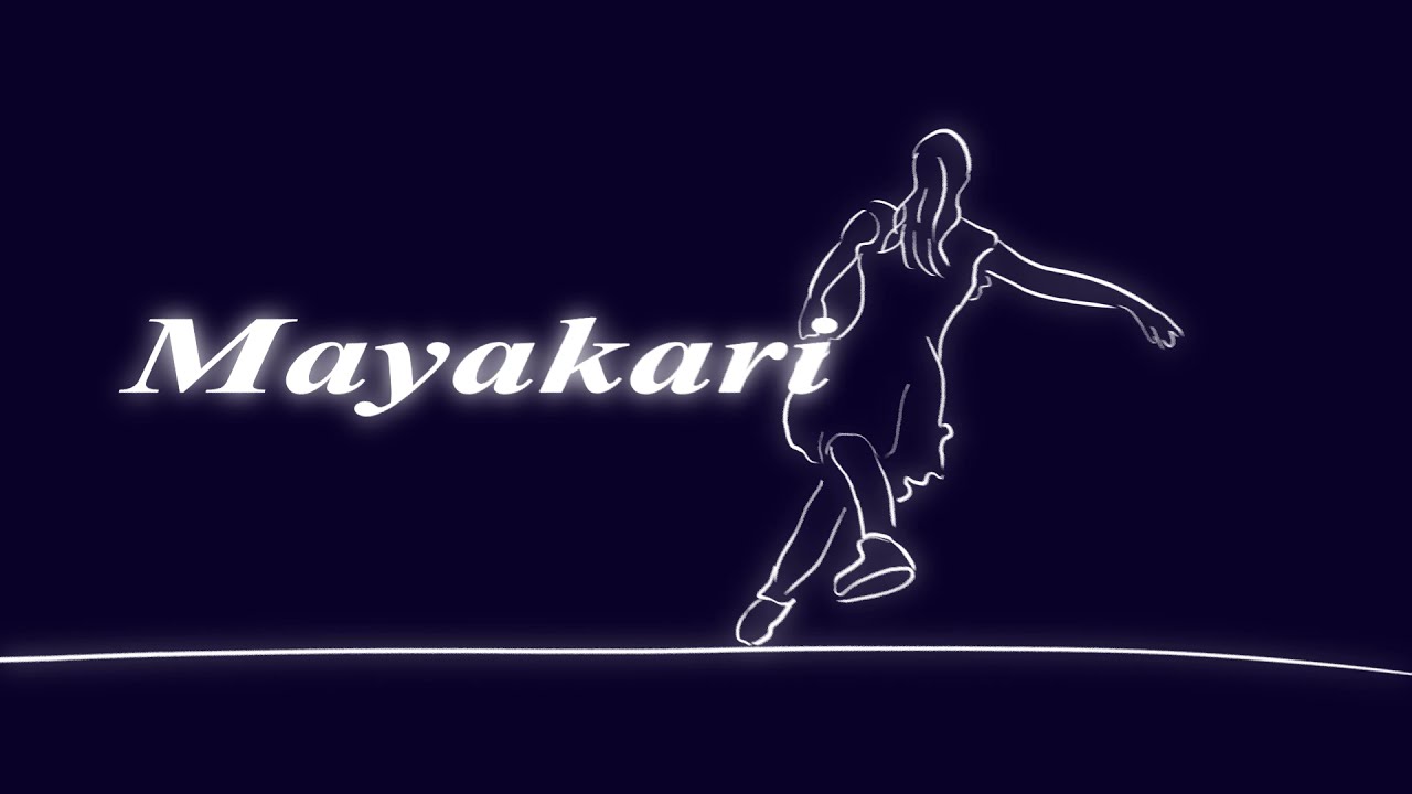 Mayakari - Rotoscoped Animation - YouTube Music