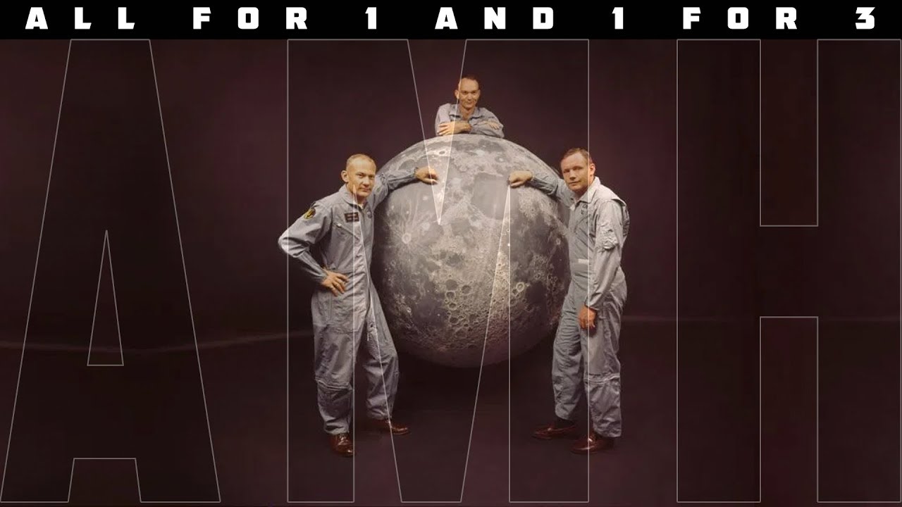 "All For One And One For Three" - YouTube