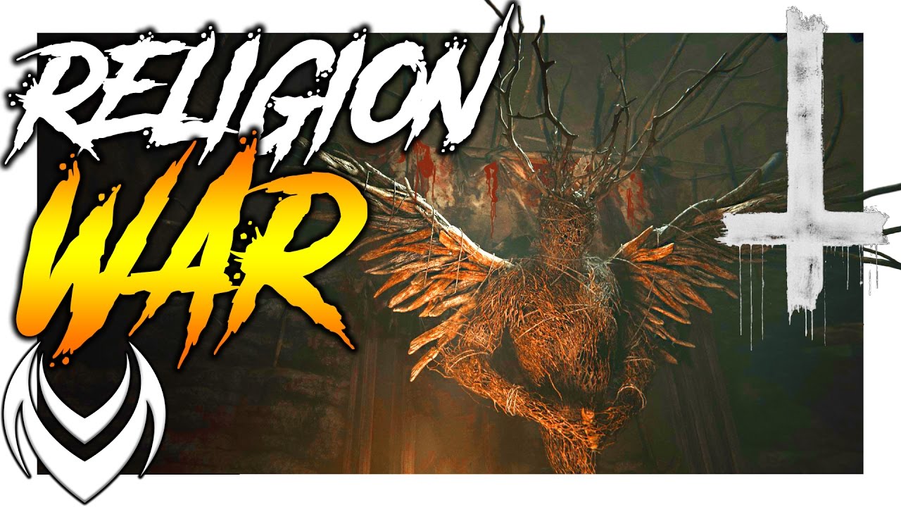 Outlast 2 | BEST SCARY GAME | Gameplay 2 - YouTube