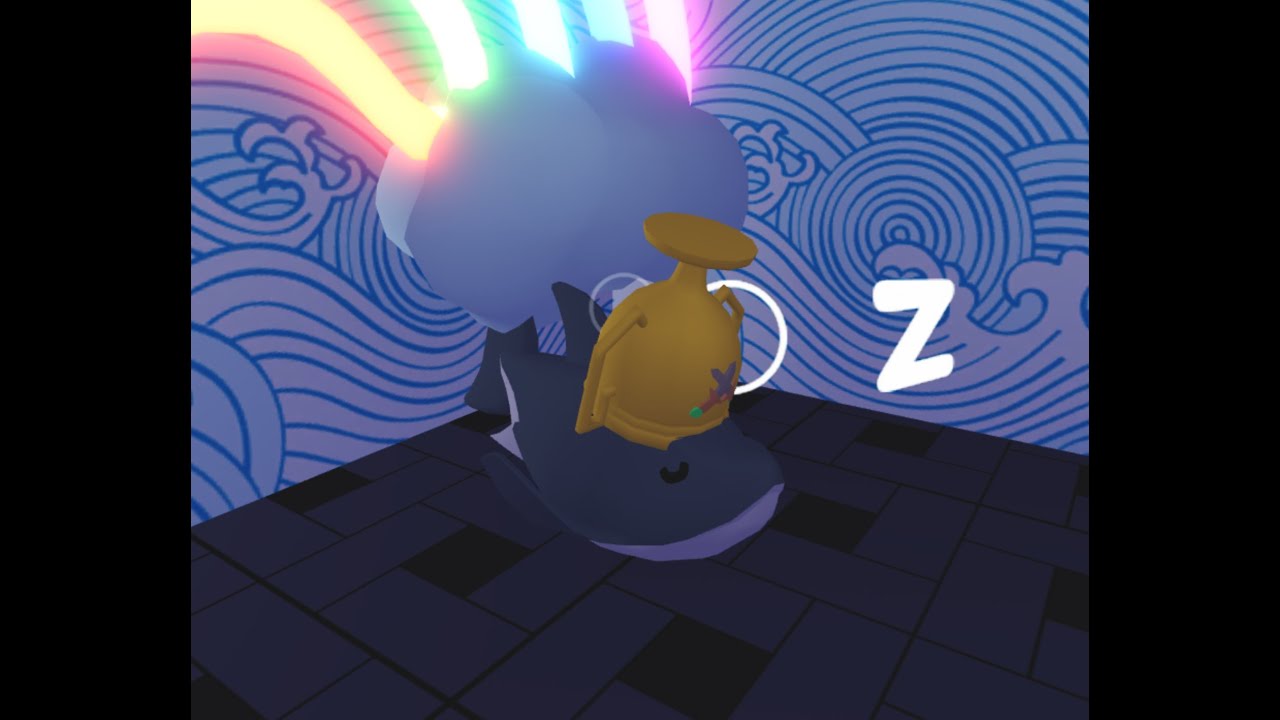 All 3 crystal locations & trophy pet wear (Adopt Me! Roblox) - YouTube