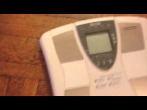 So How Exactly Does a Tanita Scale Work - Weight Management ...
