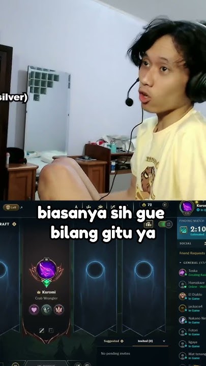 HAPUS SEKARANG HAPUSS #arcane #leagueoflegends #riotgames #leagueoflegendsindonesia - YouTube
