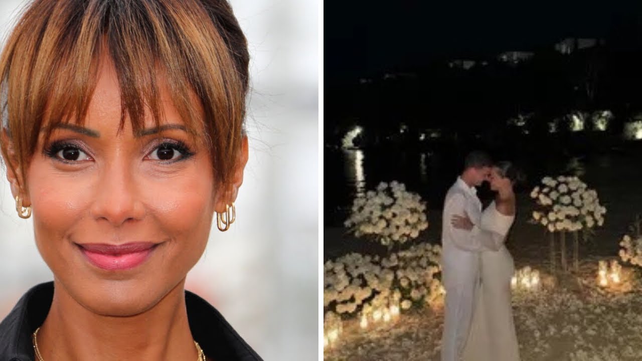Sonia Rolland s'est mariée à 44 ans : l'ex-Miss France a dit "oui" à ...
