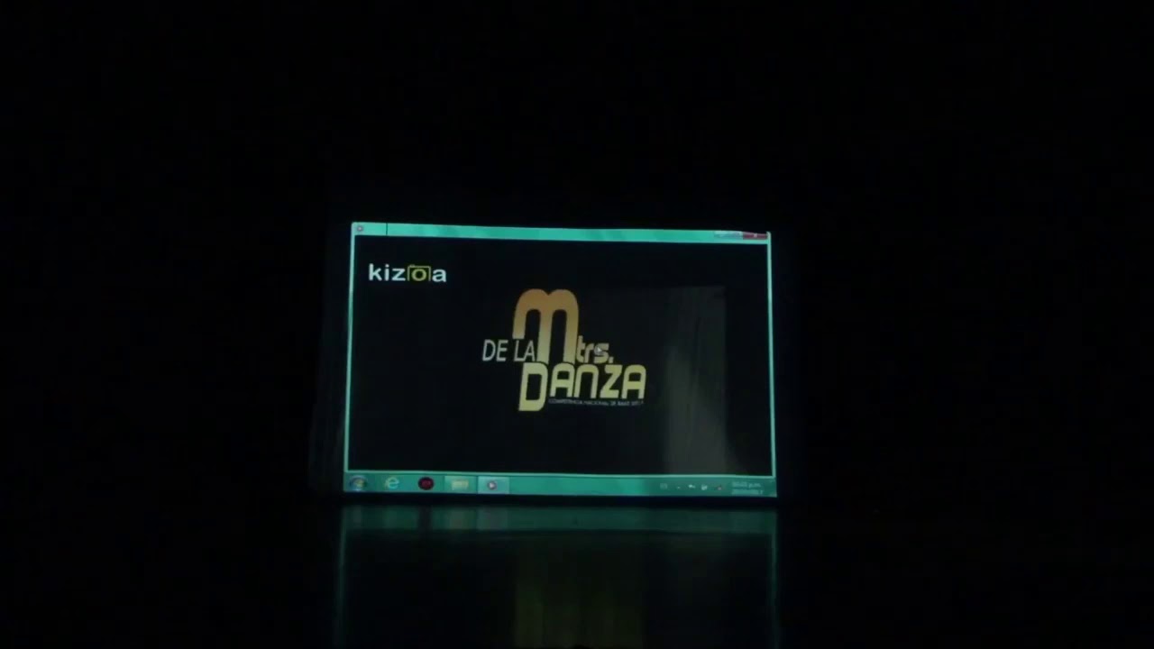 Lenixx Dance 1er lugar escencia de ausencia Hendry Gutierrez Maestros ...
