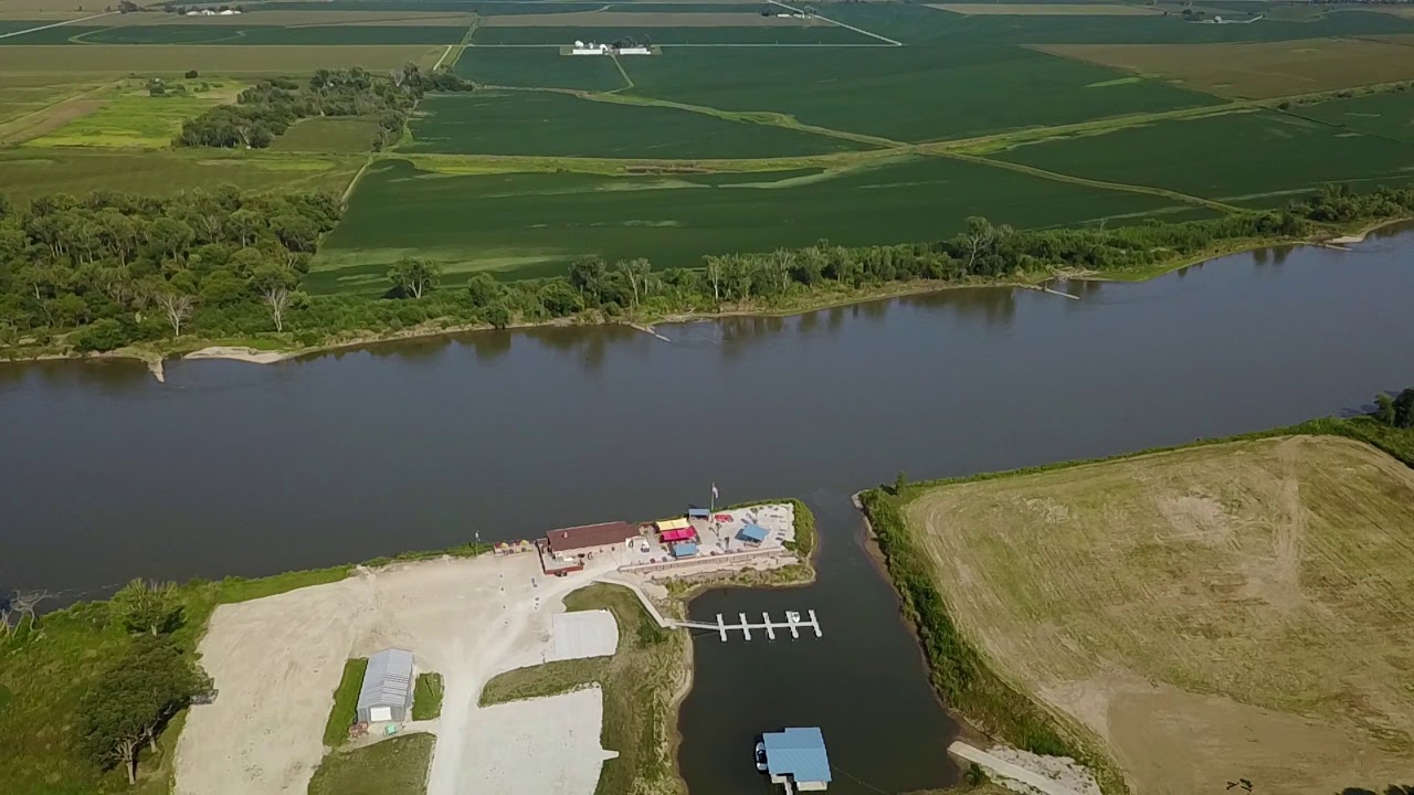 Neale Woods Nature Center to Surfside with my DJI Mavic Pro with ND16 ...