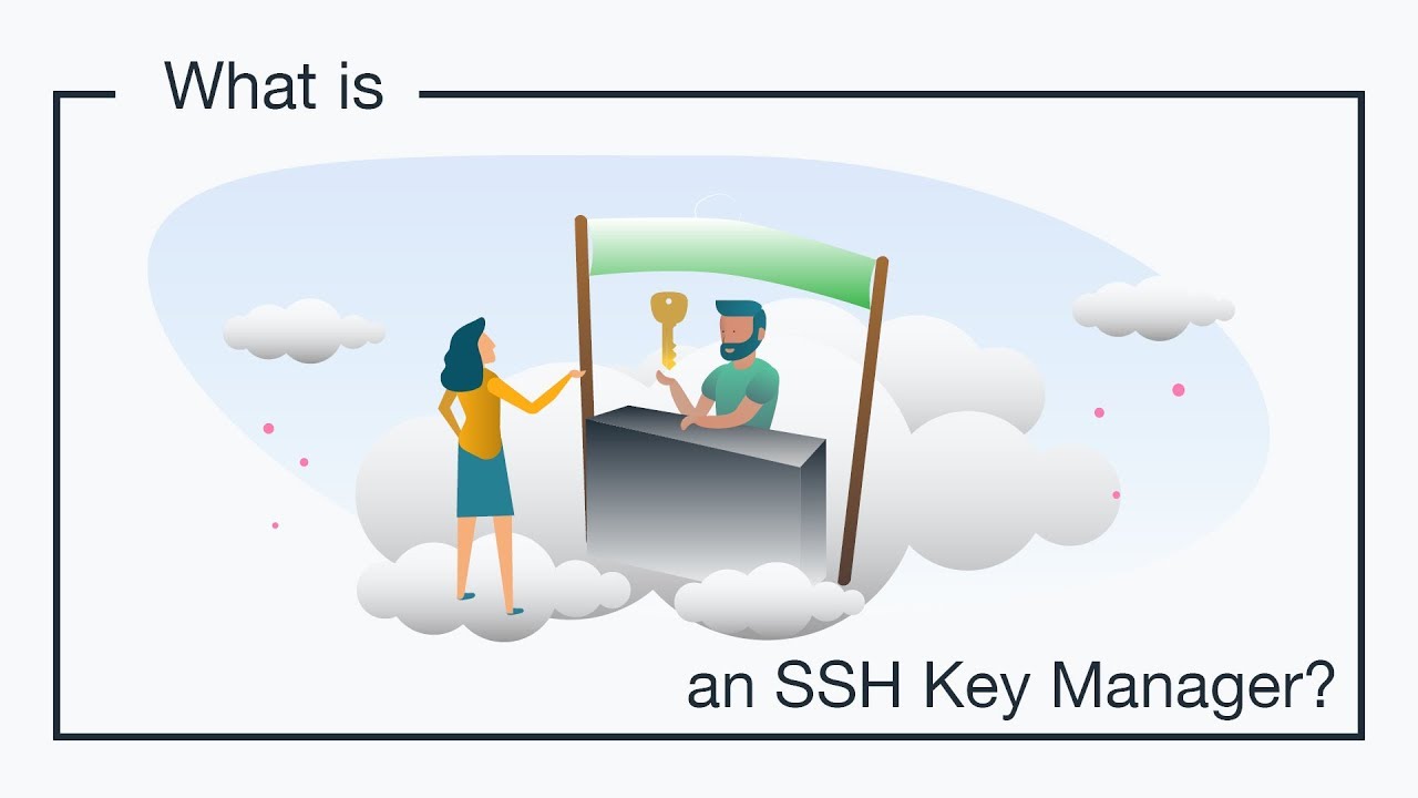 What is an SSH Key Manager? | JumpCloud Video - YouTube