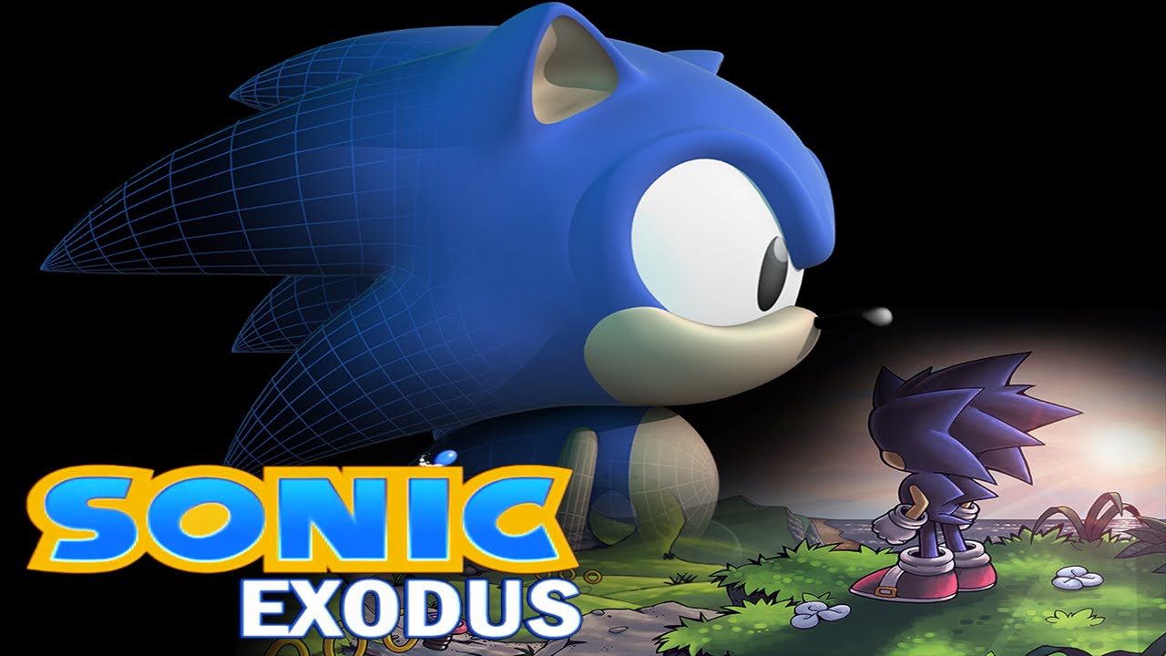 Sonic Exodus 2015 Trailer - YouTube