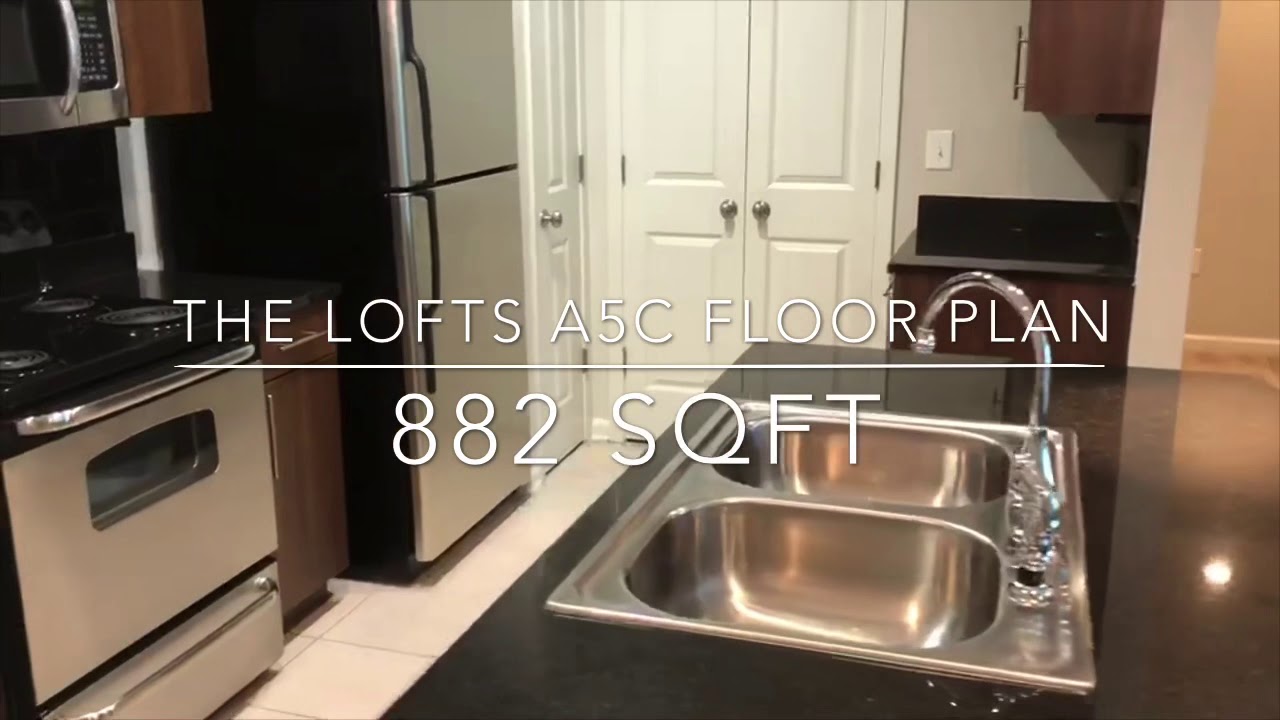 A5C Floor Plan - YouTube