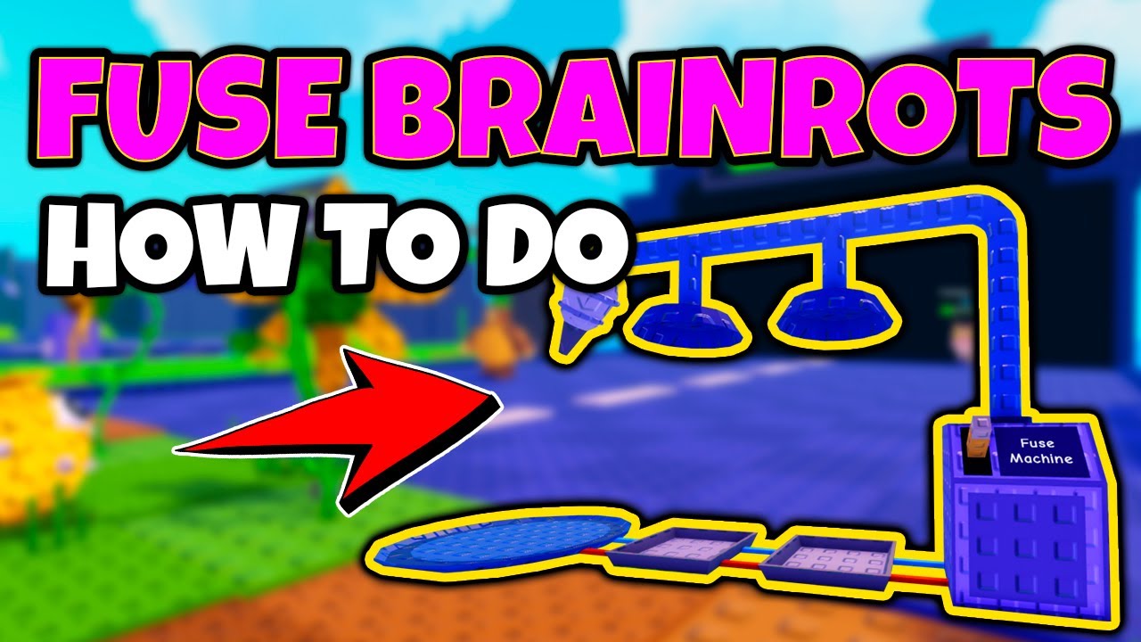 How to FUSE - All Fusion Recipes Guide [PLANTS VS BRAINROTS] Roblox ...