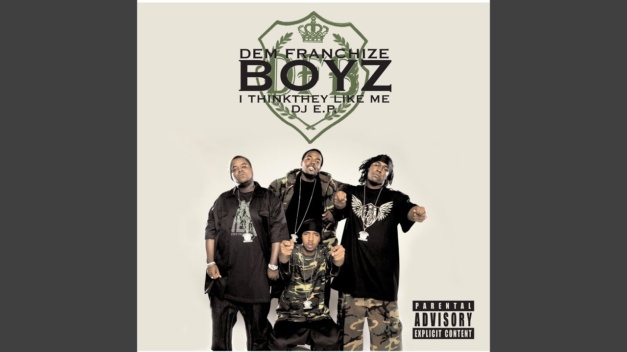 I Think They Like Me (So So Def Remix) - YouTube