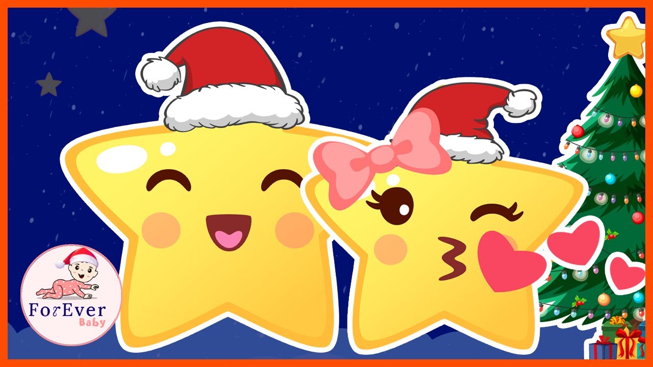Twinkle Twinkle Little Star (Christmas / Winter Sing-A-Long Edition ...
