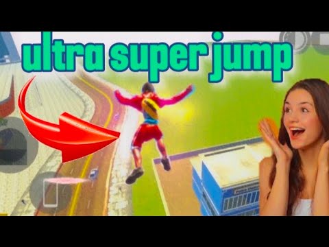 mega super jump 4 weird cheat codes😱.. - YouTube