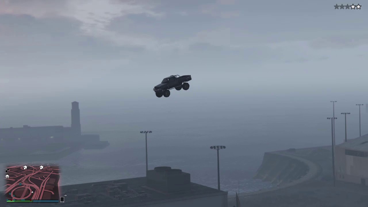 Jump GTA Online - YouTube