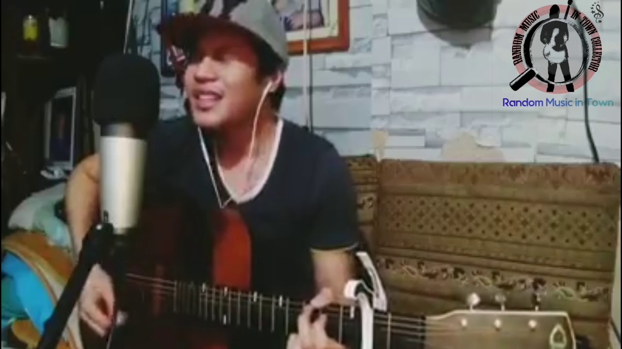 Sana Cover by Ci Jay - YouTube