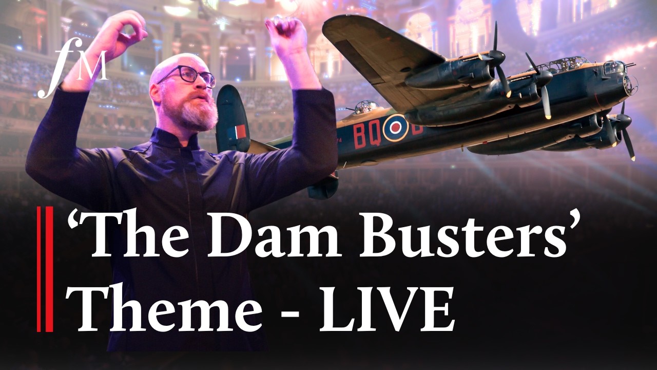 'Dam Busters' March - Eric Coates | Classic FM - YouTube