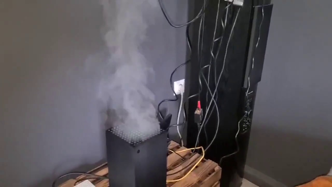 xbox burn videos - YouTube