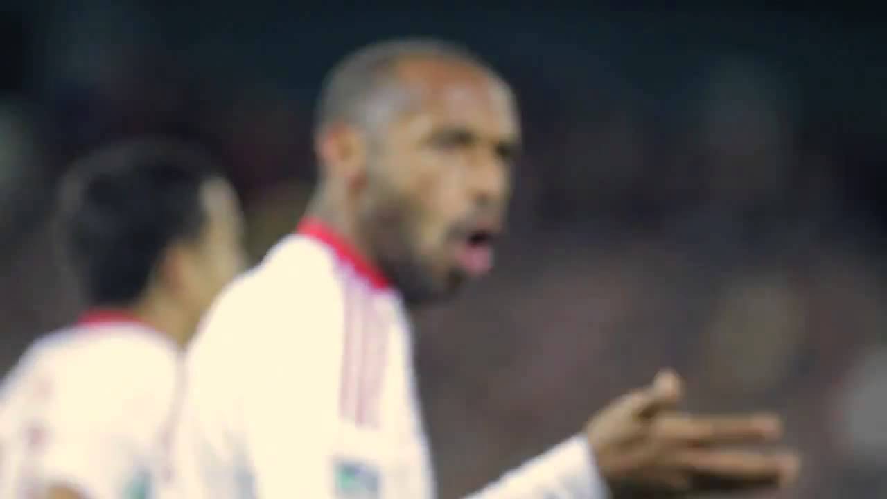 Thierry Henry "Boo again, boo again, booooooo....boooooo" - YouTube