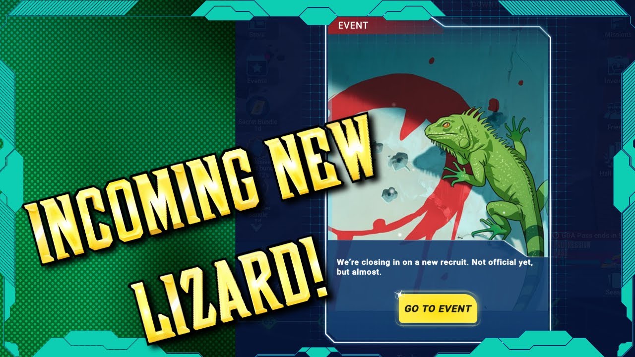 Iguana INCOMING!! - Invincible: Guarding the Globe - YouTube