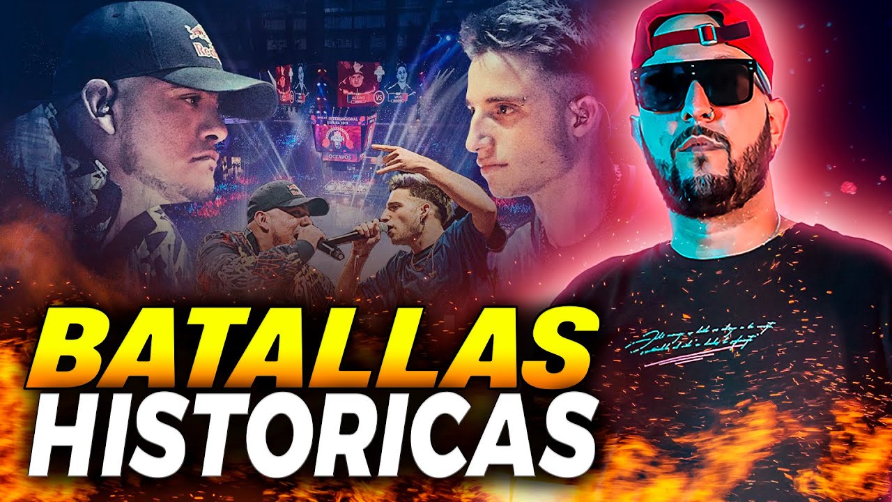 ACZINO VS WOS (2019) | 📖 BATALLAS HISTÓRICAS | Octavos | Red Bull ...