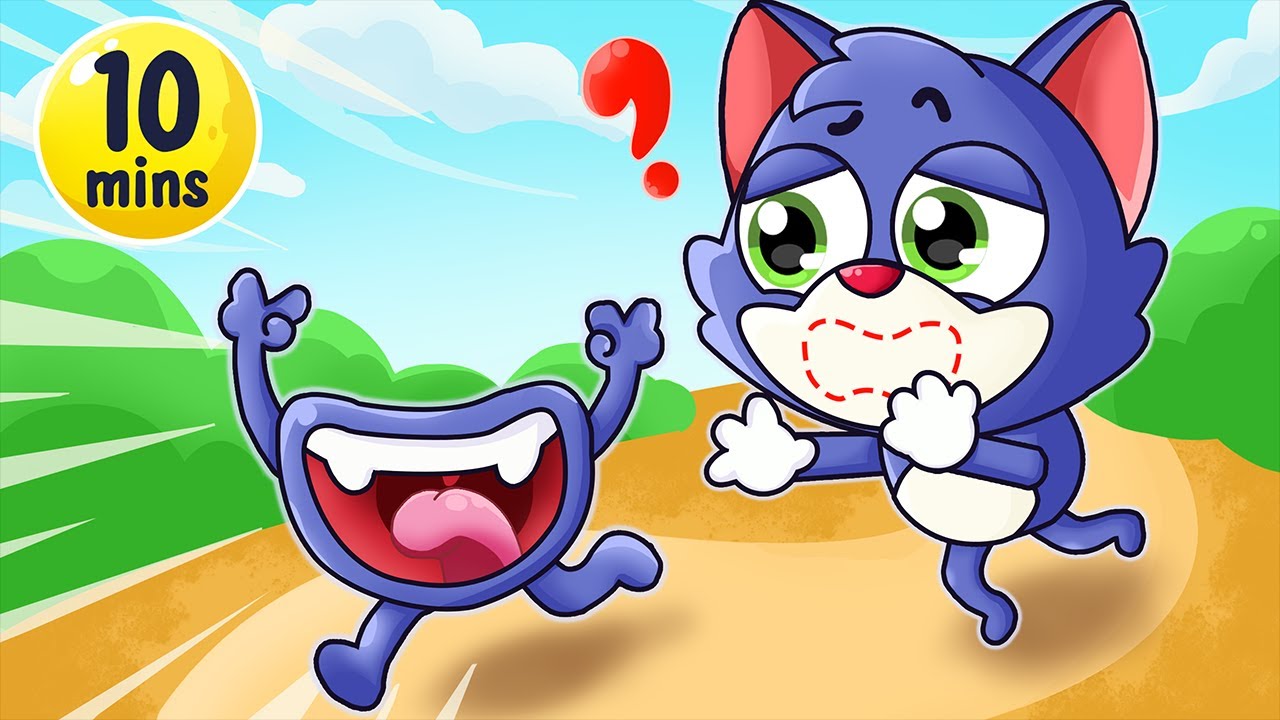 Where Is My Mouth? | Sing Along with Lamba Lamby Kids Songs - YouTube Music