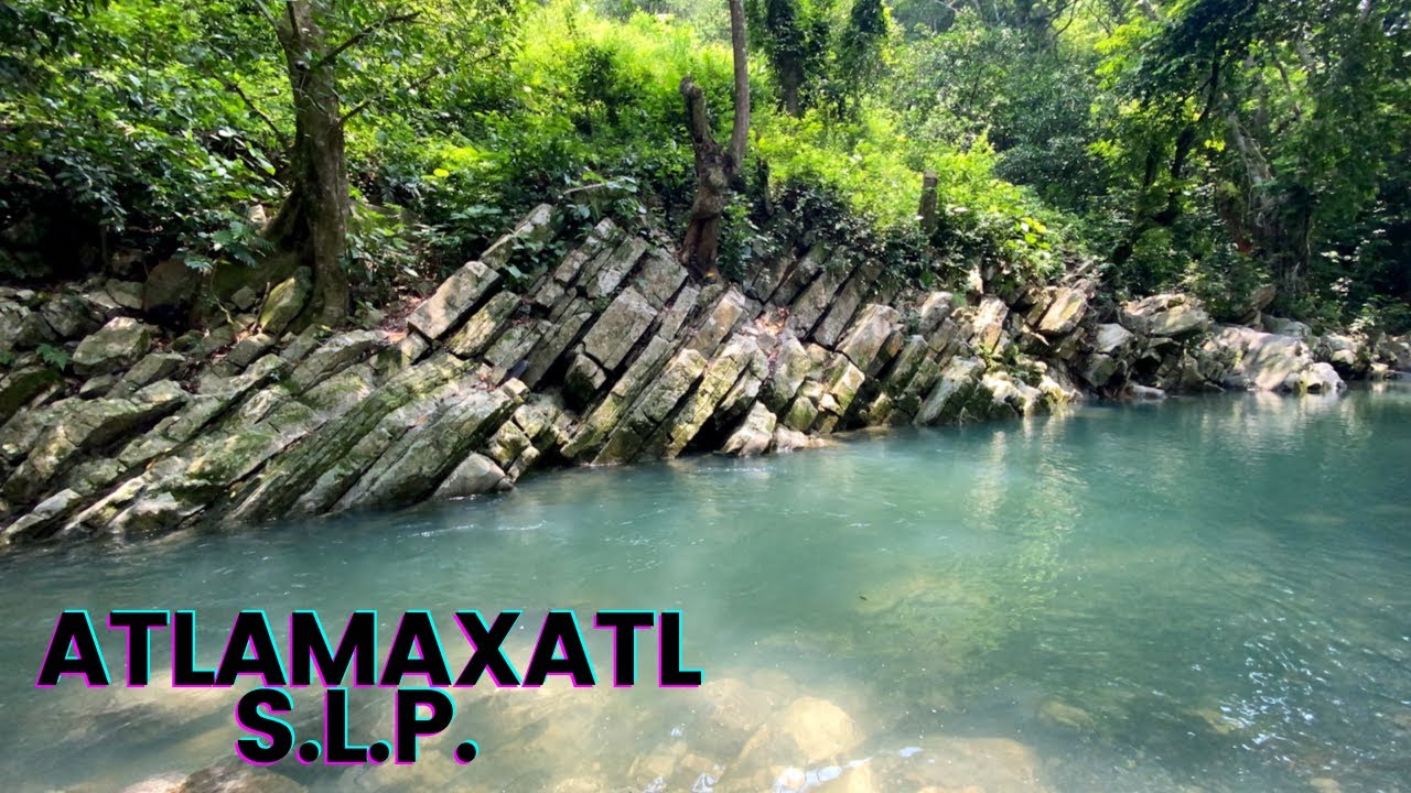 Un Lugar Mágico De Atlamaxatl Matlapa S.L.P - YouTube