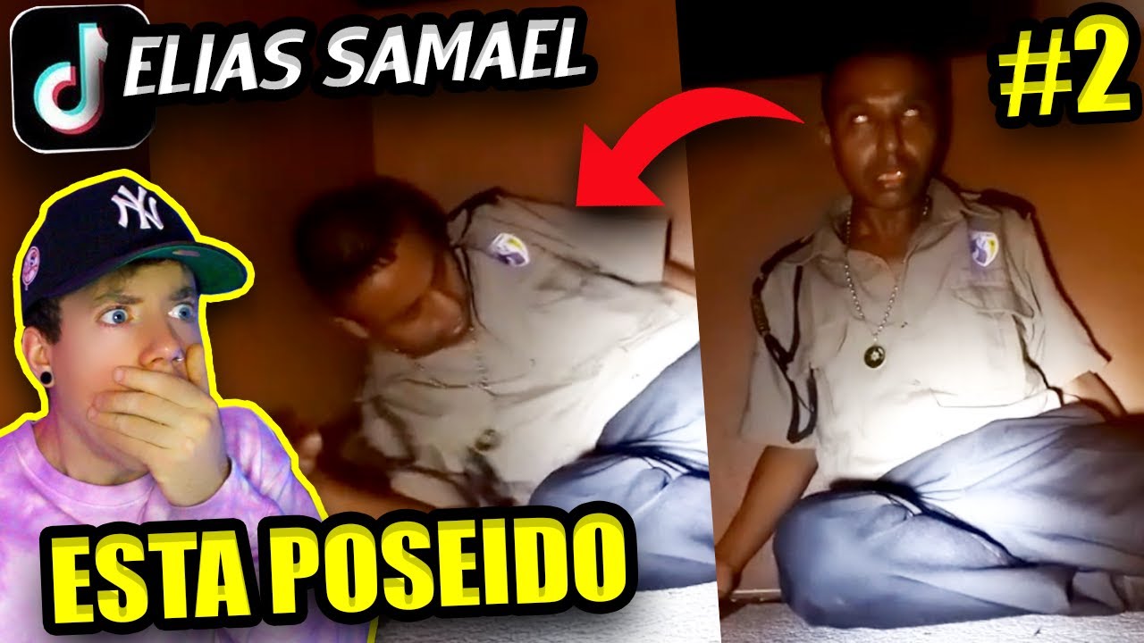 ELIAS SAMAEL | QUEDO POSEIDO por un ESPIRITU MALIGNO - PARTE 2 - YouTube