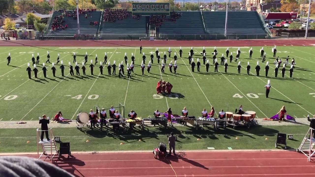 GJHS State Qualifier 2016 - YouTube