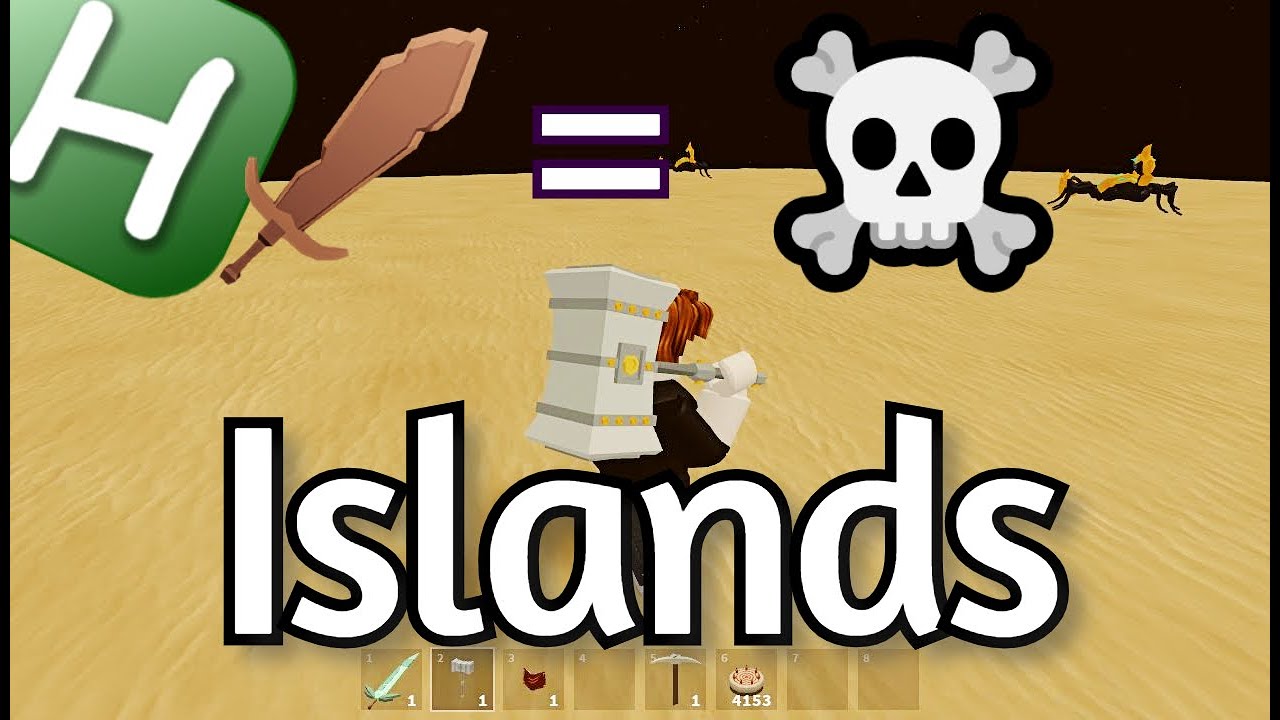 DESINTEGRA MOBS de Islands en SEGUNDOS con Este TRUCO!! || Roblox ...