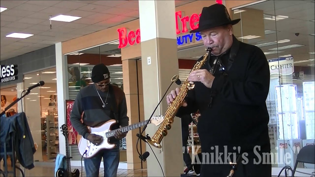 Fall In Love with Shops At iverson With Charles Gallion Jr - YouTube