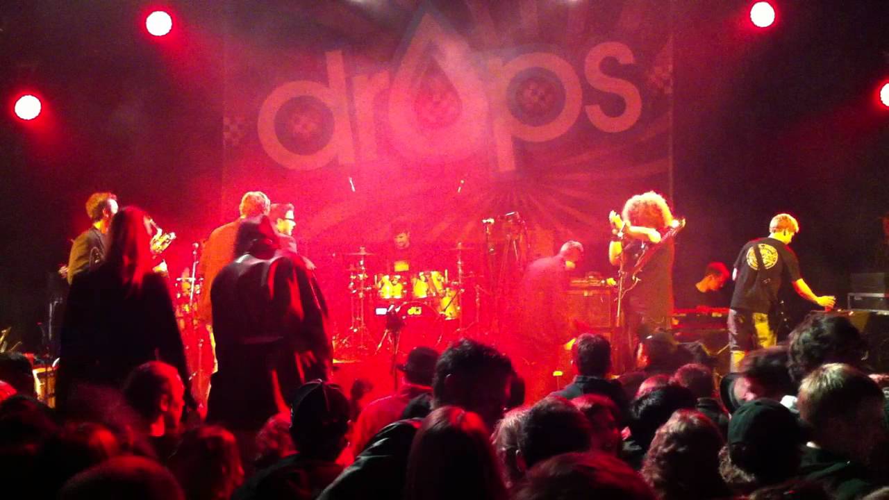 Drumsolo Drops Rock am Weier Wil CH.MOV - YouTube