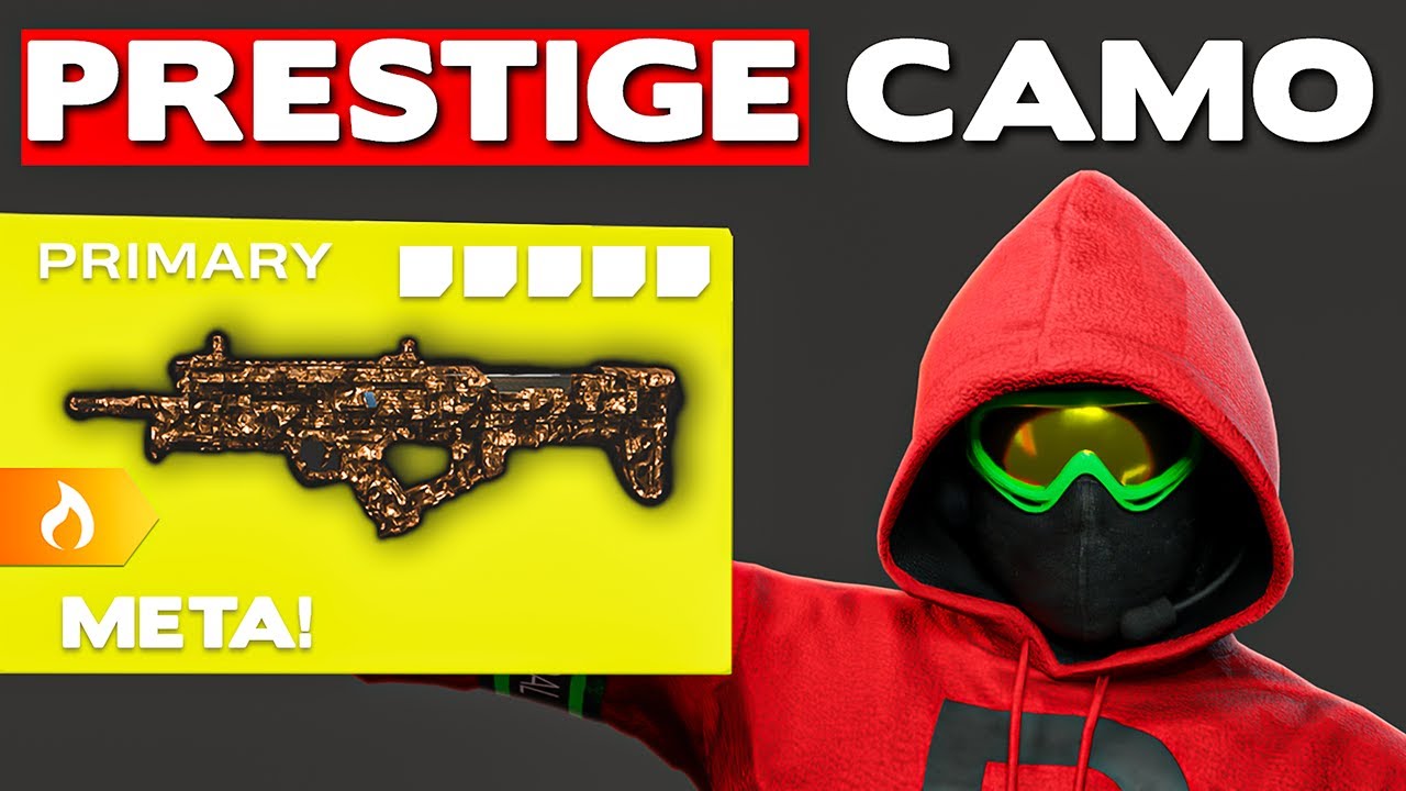 Warzone Season 6 NEW META + Constellation's End - YouTube