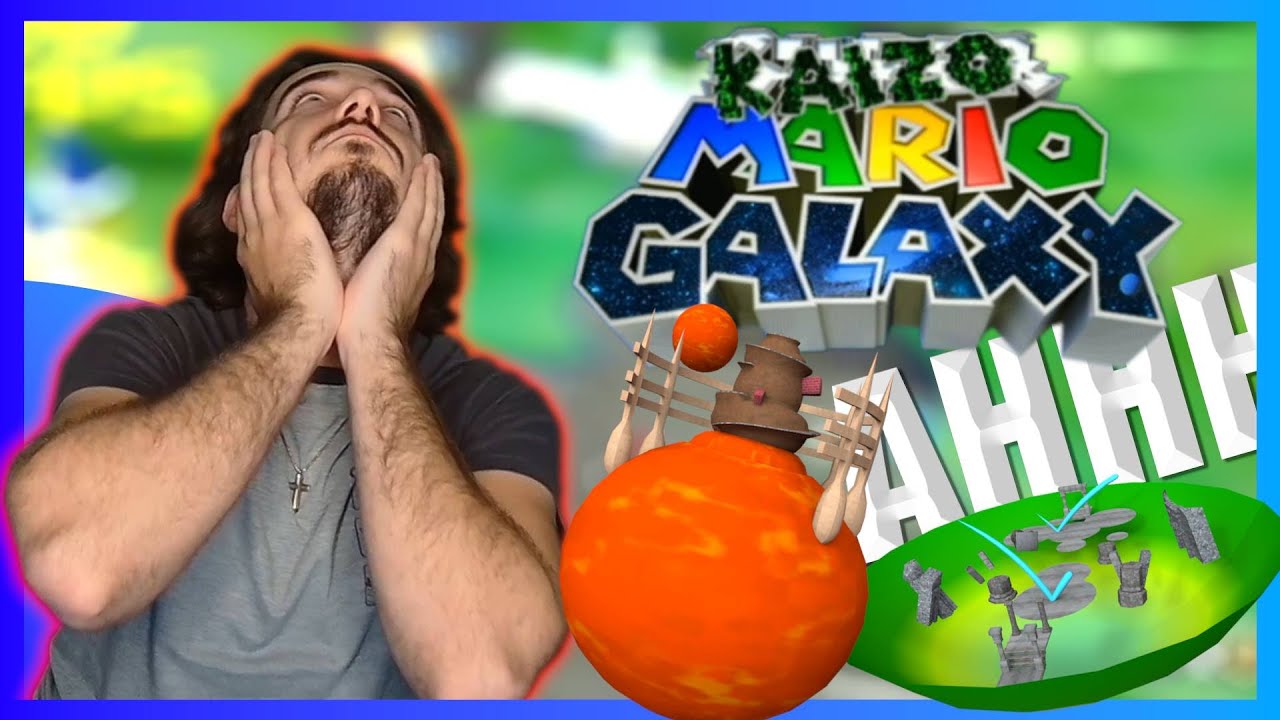 Kaizo Mario Galaxy #30 // Die Goldenen dreißiger oder so... - YouTube