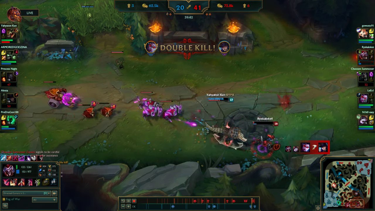 Vayne + Lulu - Unstoppable combo ! - YouTube