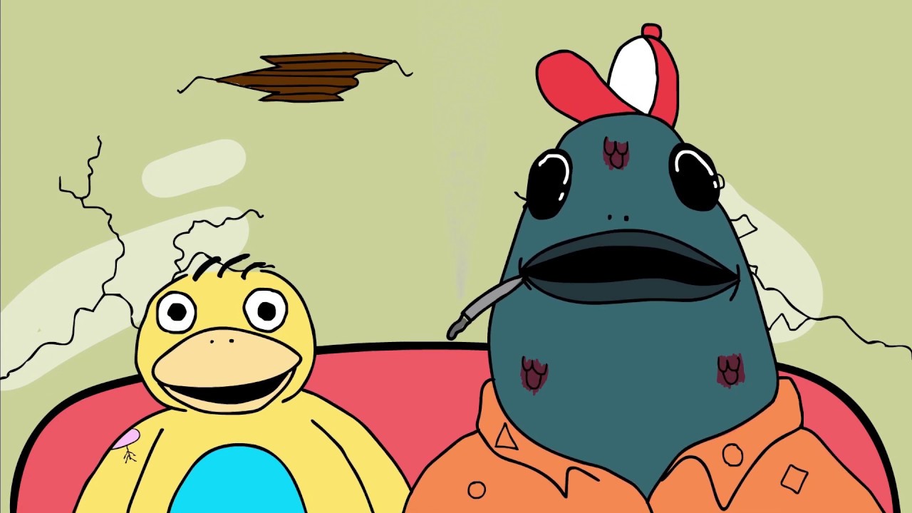 The Sponge (2018) - YouTube