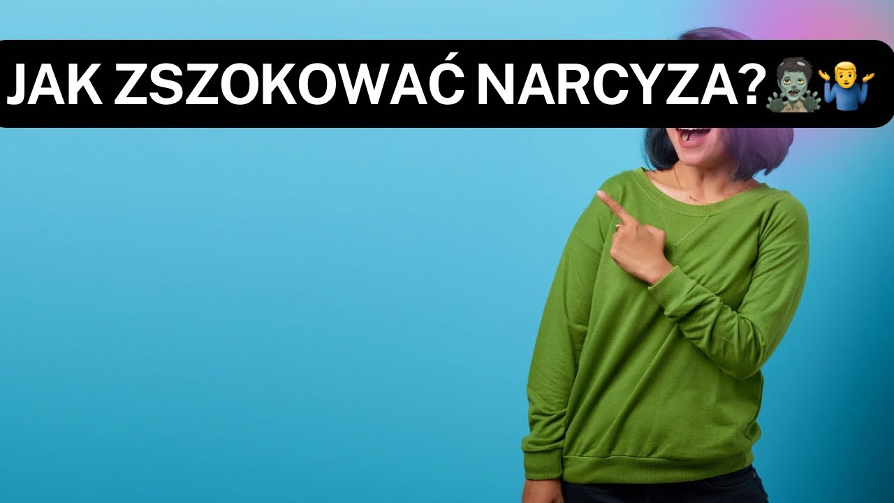 NARCYZ👉JAK ZSZOKOWAĆ NARCYZA?🧟‍♂️🤷‍♂️🫣 #narcyz #socjopata #psychopata ...
