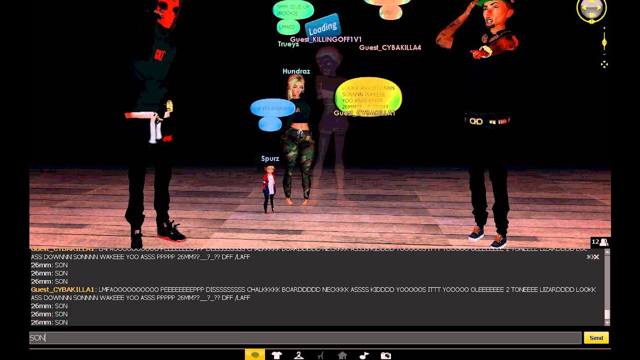 Murking Vari AKa "CRYBAKILL"1 - YouTube