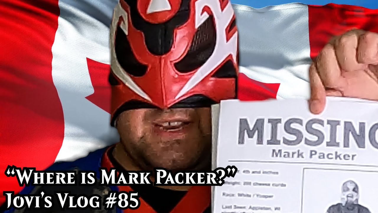 "Where is Mark Packer?" - Jovi's Vlog #85 - YouTube