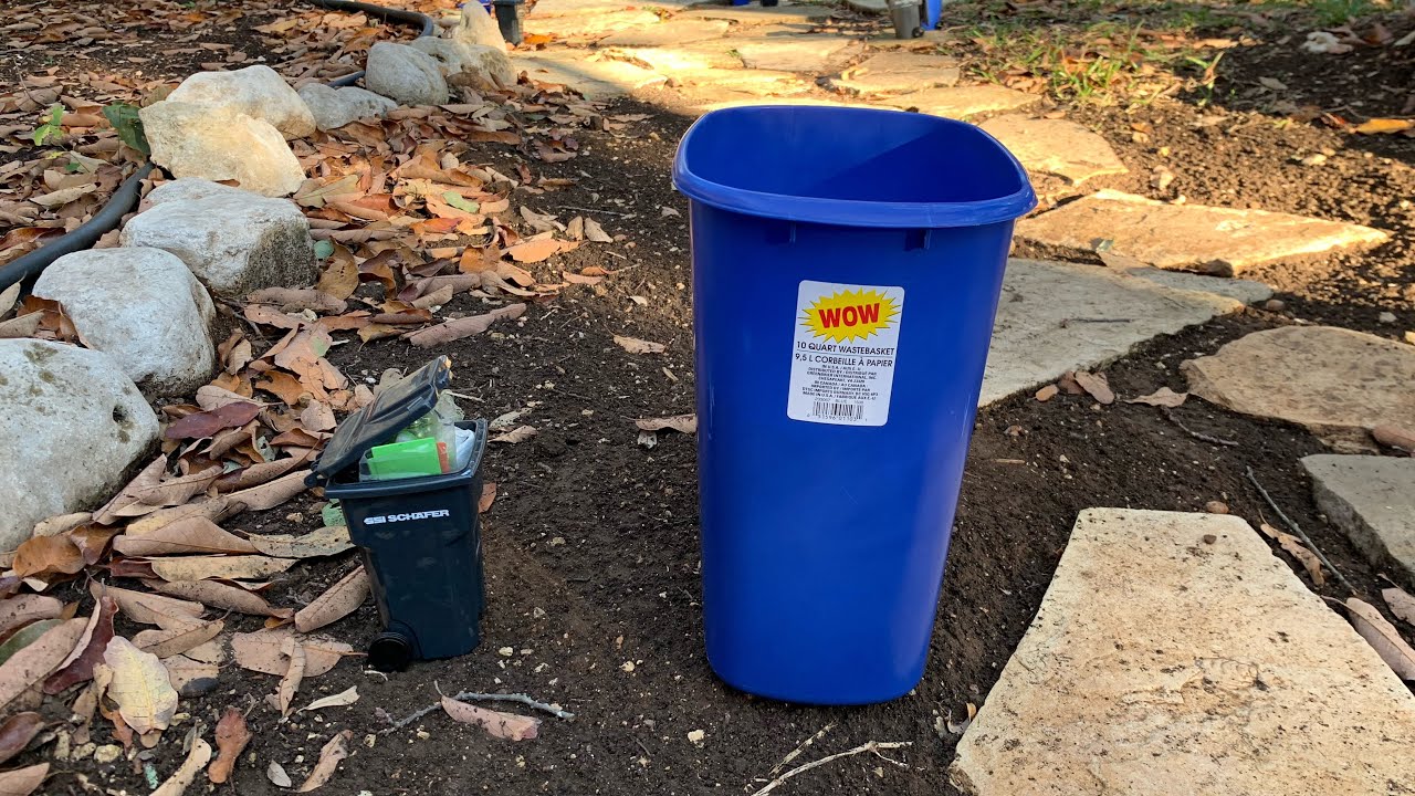 Trash Day In Real Life 6 - YouTube