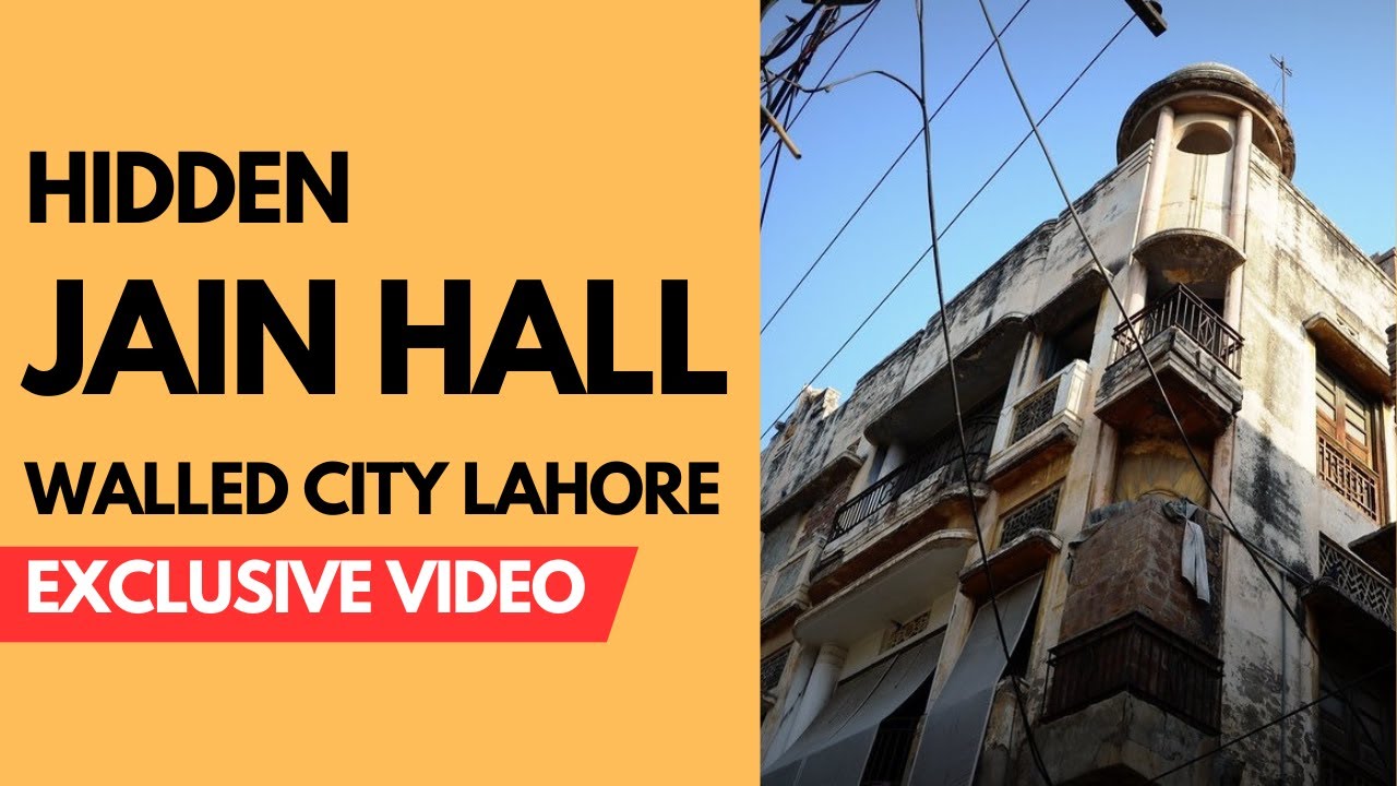 SS JAIN HALL 1942: The Hidden Gem of the Jain Community in Walled City ...