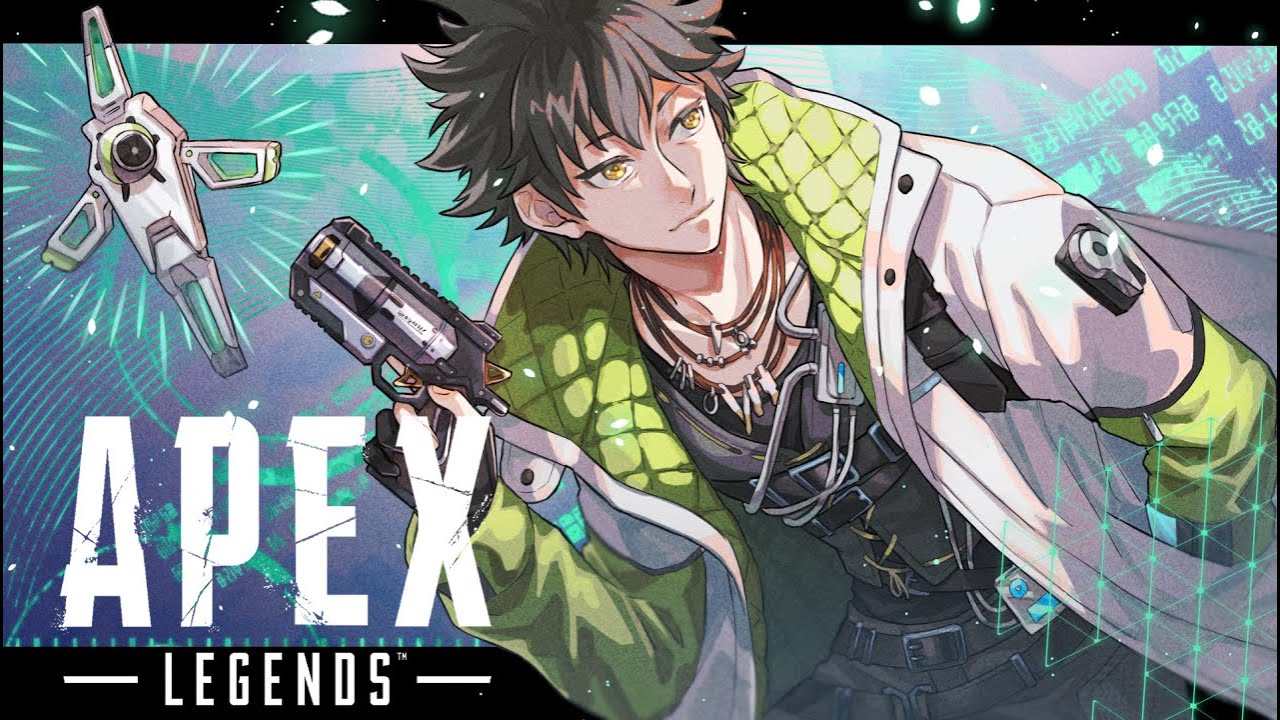 【APEX】TSCカスタムに向けて参加型カスタムで練習！5 w/ふう,激辛まむし 【鬼竺さつき/VTuber】 - YouTube