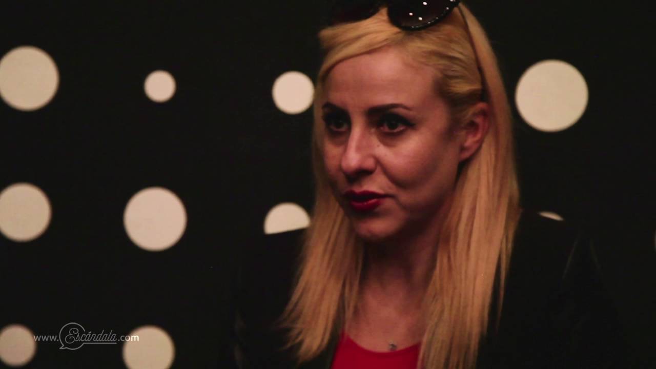 Entrevista Escándala a María Daniela y su Sonido Lasser - YouTube