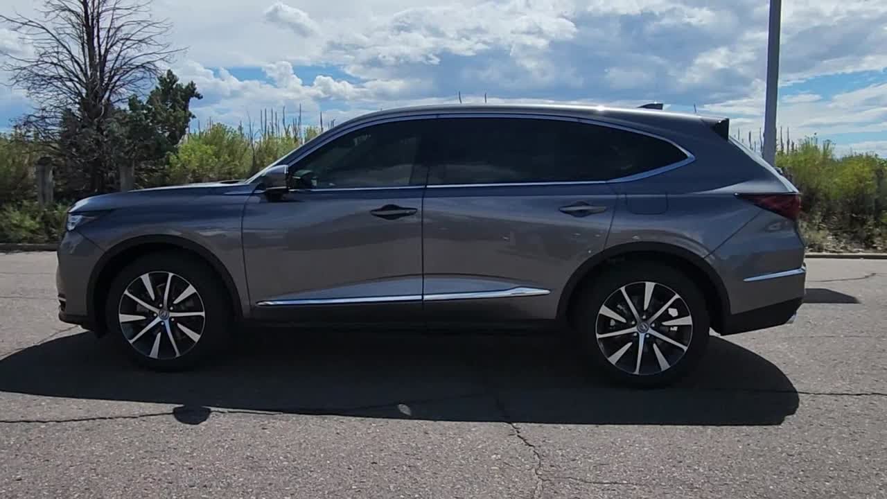 2025 Acura MDX Technology Package CO Denver, Aurora, Centennial, Parker ...