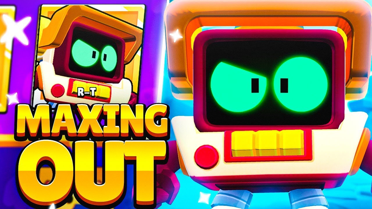R-T IS BROKEN.. UNLOCKING & MAXING OUT - YouTube
