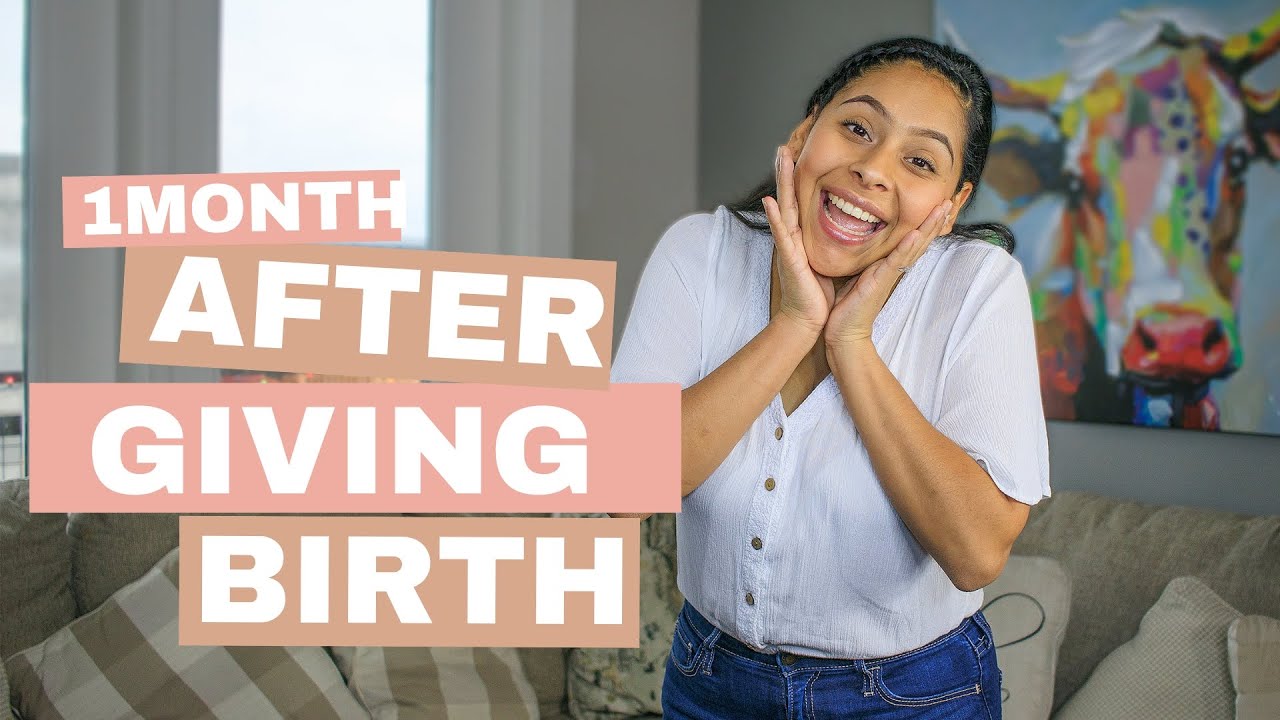 What I learned from 30 days with a newborn - YouTube